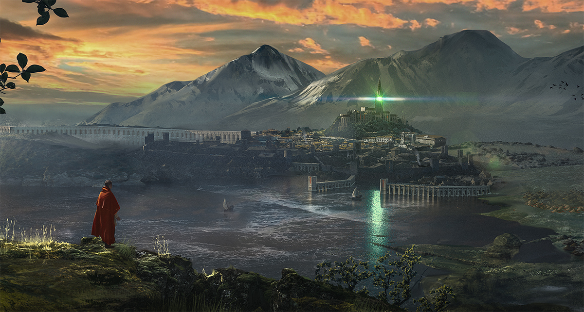 The Game Master Screen - Seeds of Wars