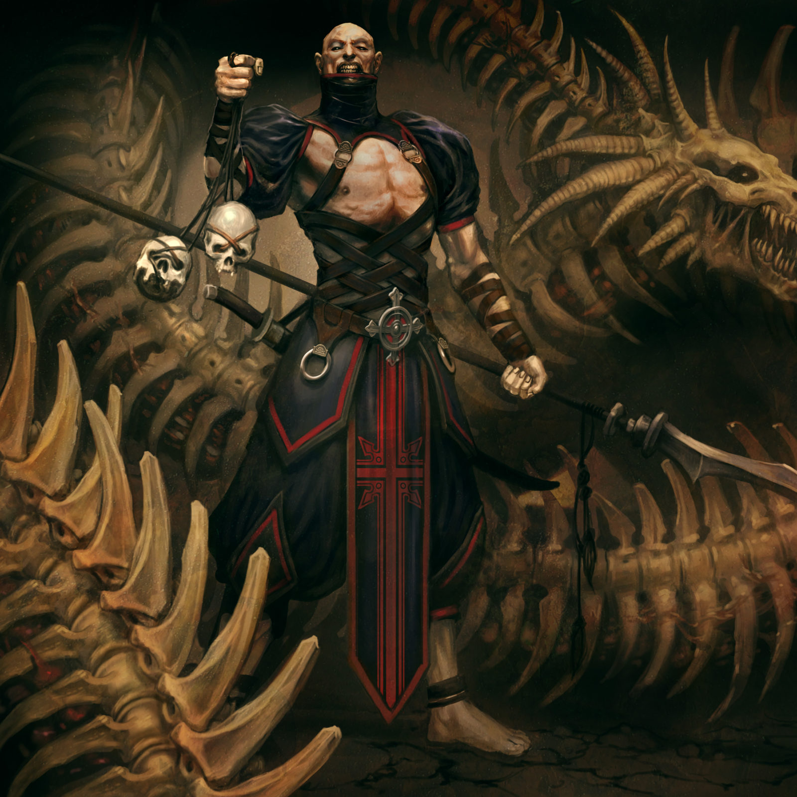 Seeds of Wars - A realm management game independant from any RPG rules